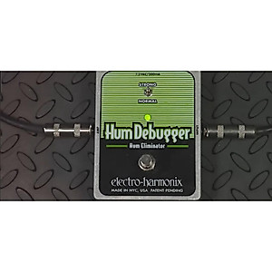 Electro-Harmonix Hum Debugger Hum Eliminator Pedal
