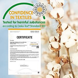 SMYRNA TURKISH COTTON Kitchen Dish Towels Herringbone Series Pack of 4 | 100% Cotton, 15x26 | Machine Washable Wash Cloths | Soft, Absorbent, Prewashed and Quick Dry Turkish Dish Towels (Gray)