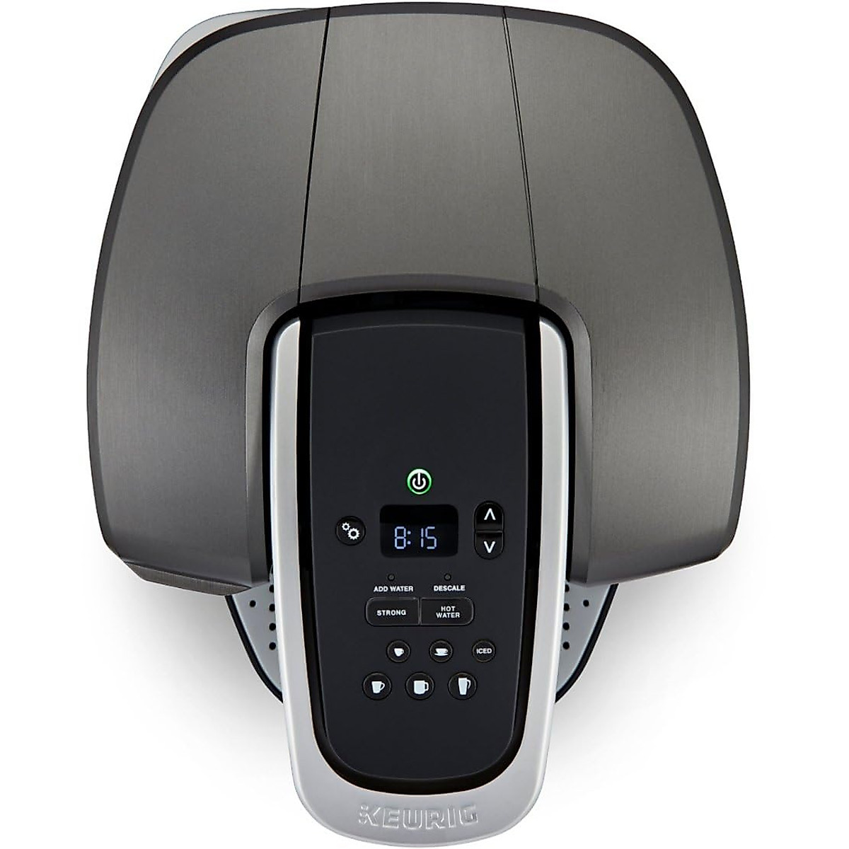 Keurig K-Elite K-90 Single-Serve K-Cup Pod Coffee Maker with Iced Coffee Setting