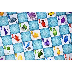 Pencil First Games The Whatnot Cabinet Board Game – A Nature-Themed Game of Collecting Intriguing Objects by Pencil First Games for 1-4 Players