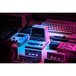 128gb Retropie 4.8 SD Card - 120,100 Titles on 60 Systems for Pi 4/400 or Pi 3/3B+ (Pi 3/3B+)