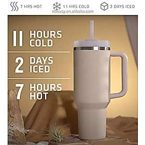 2023 40oz tumbler 2.0 (Light blue)