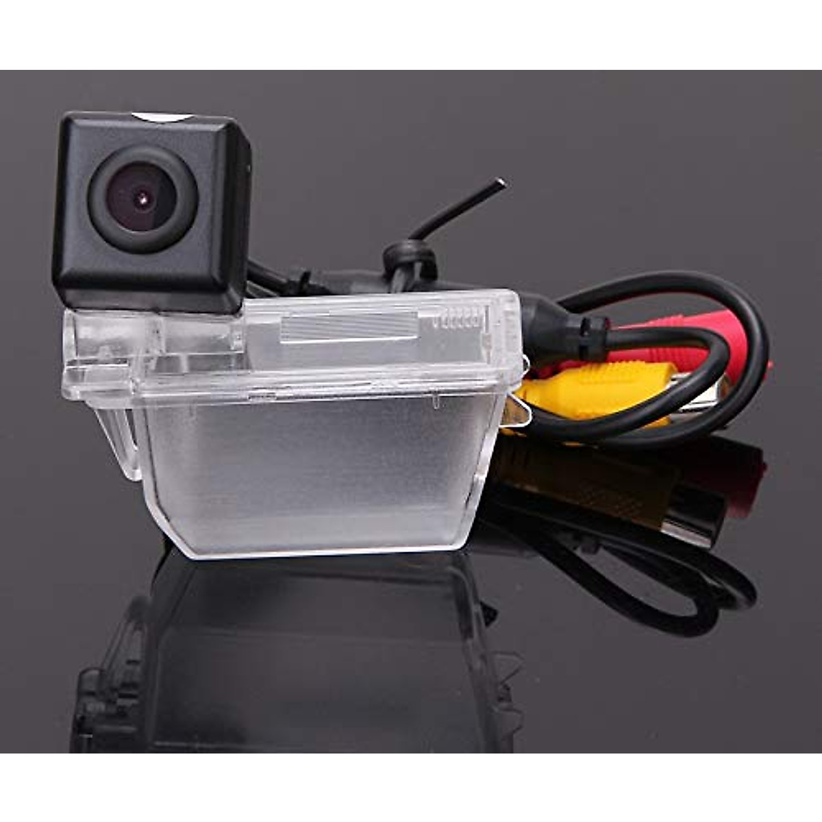 for Ford Escape 2007~2012 Car Rear View Camera Back Up Reverse Parking Camera/Plug Directly HD Camera