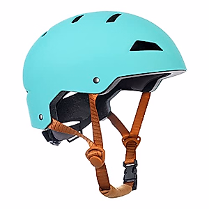 Whalezon Kids Toddler Bike Helmet Ages 3-5-8-14 Youth, Dual-Certified CPSC ASTM Skateboard Bicycle Scooter Cycling BMX Skate Helmets for Boys Girls