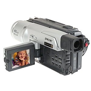 Sony DCRTRV120 Digital Camcorder (Discontinued by Manufacturer)