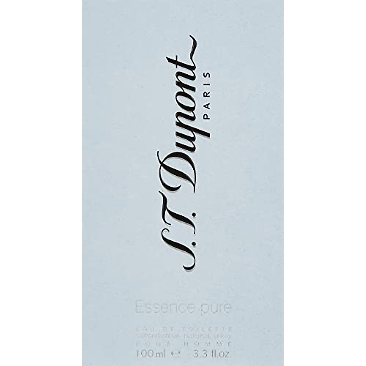 St Dupont Essence Pure By St Dupont For Men Eau De Toilette Spray, 3.4-Ounces