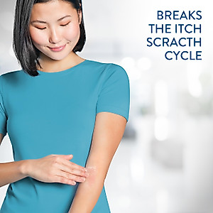 CETAPHIL ECZEMA RESTORADERM Itch Relief Gel, For Eczema Prone Skin, 2 fl oz, Instantly Soothes, 12 Hour Itch Relief, 0.5% Skin Protectant Colloidal Oatmeal, Steroid Free