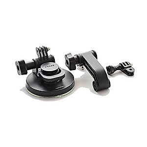 SublimeWare Suction Cup for Gopro Mount Car Windshield Window Vehicle Boat Camera Holder for Gopro Suction Cup Mount - for GoPro Hero 10 Hero 9 Black Max 360 Hero 8 Black Hero 7 Hero 6 HD