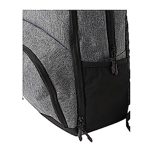 Quiksilver Men's 1969 Special Backpack HEATHER GREY 233 One Size