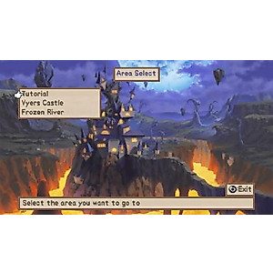 Disgaea: Afternoon of Darkness - Sony PSP