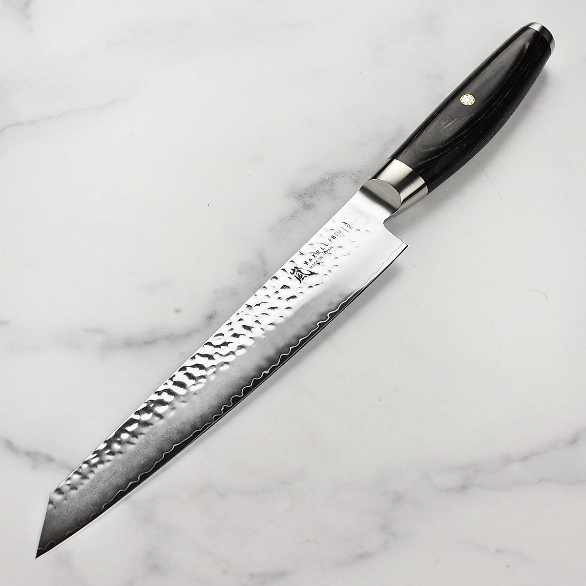Yaxell Ketu SG2 Slicing Knife - Made in Japan (9" blade)