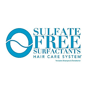 OGX Weightless Hydration + Coconut Water Conditioner, 13 Ounce Bottle Sulfate-Free Surfactants