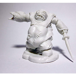 REAPER Miniatures Gutrags, Stitch Golem #77499 Bones RPG D&D Mini Figure