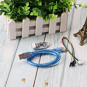 Comimark 1Pcs Debugger Programmer Downloader Replace v8 SWD M74