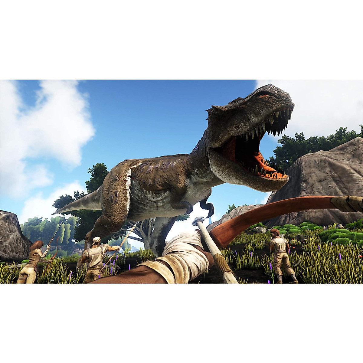 ARK: Survival Evolved (Nintendo Switch)