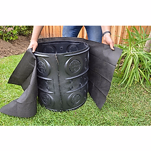 NDS Flo Stormwater Dry Well System Kit with Filter Fabric Wrap