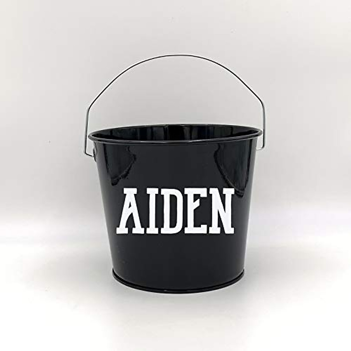 Personalized Name Pail ~ Bucket