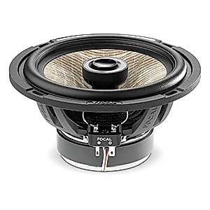 Focal PC 165 FE 6-1/2" Expert Flax Evo 2-Way Coaxial Speakers