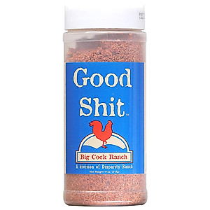 Shit Load Good Shit Seasoning from Big Cock Ranch Pack of 3