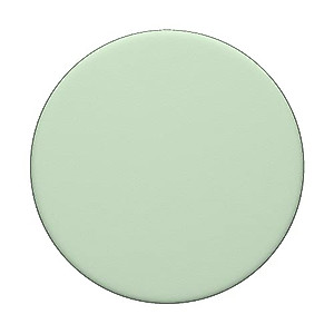 Green Solid Color PopSockets Swappable PopGrip