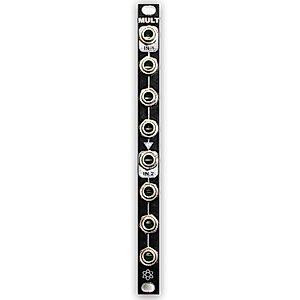 Passive Mult - Eurorack Multiple Module by Synthrotek