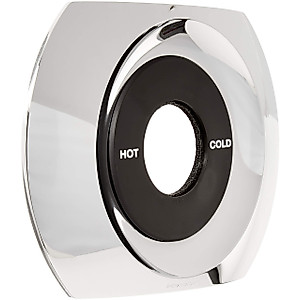 American Standard 011072-0020A Reliant Escutcheon Assembly, Chrome