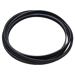 8544742 Dryer Blower Belt Compatible With WGD8100BW0, WGD8200YW0, WGD8200YW1, WGD8200YW2, WGD8200YW3, WGD8500BC0, WGD8500BR0, WGD8500BW0, WGD8600YW0, WGD8600YW1