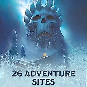 Icewind Dale: Rime of the Frostmaiden (D&D Adventure Book) (Dungeons & Dragons)