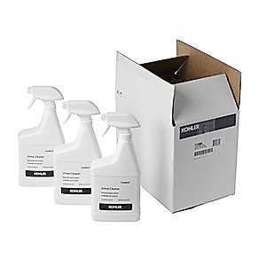 Kohler 1174866 Urinal Cleaner, Pack Of 3
