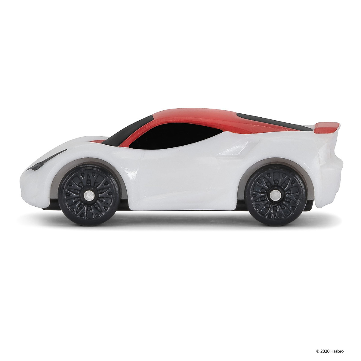 Micro Machines MMW0004 Starter Pack, Ultimate Exotic - Includes 3 Vehicles, Race Cars, Possibility of Something Strange - Toy Car Collection, Assorted Model, 1 Unit