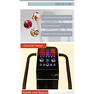 Dual Motor 1500w Professional Vibration Vibe Plate Exercise Fitness Machine