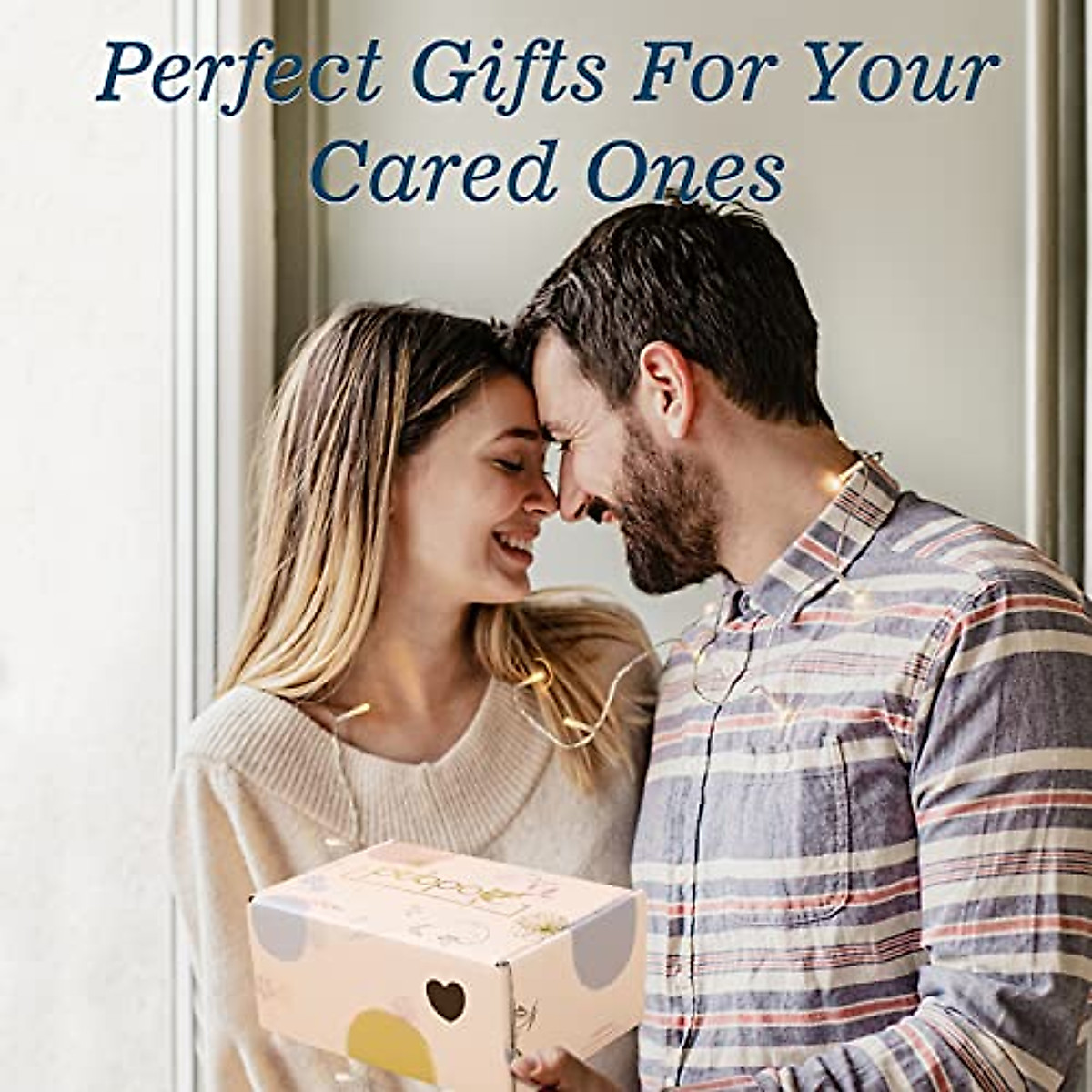 Pubpok Get Well Soon Gifts for Women, Care Package Self Care Gifts, Sympathy Gift Baskets for Her, After Surgery Gifts for Sick Friends Family, Thinking of You Cheer Up Gift Box