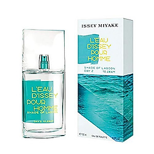 L'Eau D'Issey Shade Of Lagoon Pour Homme Eau de Toilette Spray 3.3 fl oz