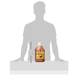 Healthy Coat Kickin' Chicken Feed Supplement: Gallon. Plumage, Skin, Molting, Egg, Immune System, Energy