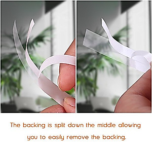 4 Clear + 6 Multicolor Label Maker Tape Replacement for Brother 12mm 0.47 Laminated TZ Tape