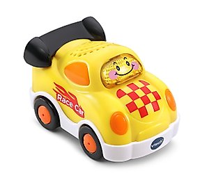 VTech Go! Go! Smart Wheels Race Car, Multicolor