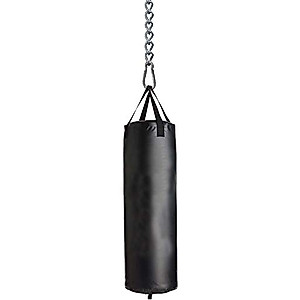 Hanging Chair Chain with Two Carabiners, Stainless Steel Hanging Kits for Hammocks Punching Bags Heavy Duty 400LB Capacity Indoor Outdoor
