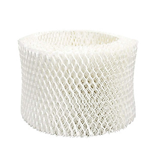 HIFROM Humidifier Wicking Filters HC-888 HC-888N,Filter C, Compatible with Honeywell HCM-890 HCM-890B HCM-890C DCM-200 HEV-320B HEV-320W DH-890C DCM-891B (4pcs)