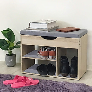 Non-Slip Shelf or Drawer Liner Mats, Cut-to-Size, Non-Adhesive, Non-Toxic, Food Friendly, Waterproof & Easy-to-Clean for Cupboards, Cabinets, Fridges, Drawers or Shelves