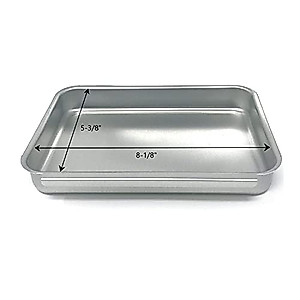 Weber #93305 Aluminum Catch Pan Kit