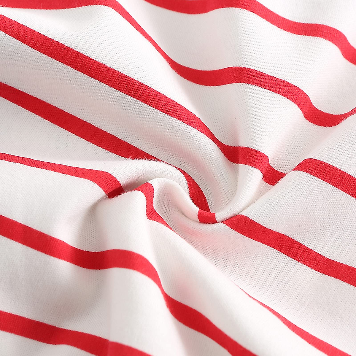 MAMIMAKA Baby and Toddler Footed One-Piece Romper Jumpsuit Cotton Baby Clothes Play Infant Girls Boys Newborn Outfits