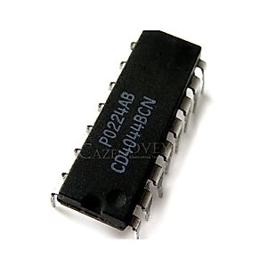 10 Pcs CD4044BCN CD4044BE CD4044 DIP-16