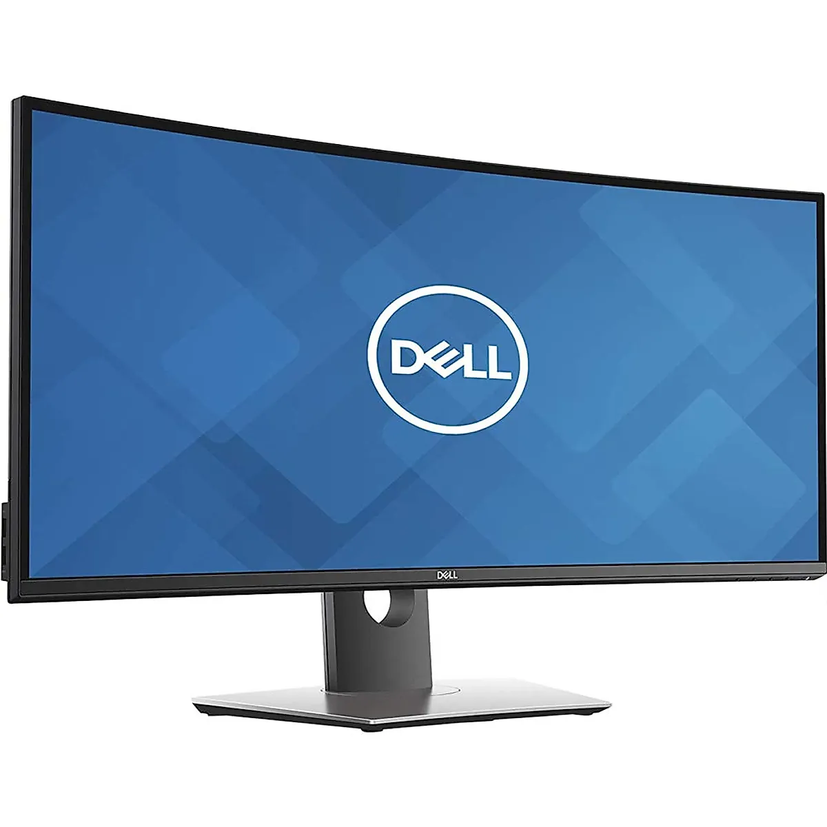 Dell U3419W Ultrasharp 34-Inch WQHD (3440x1440) Curved IPS USB-C Monitor, Black (Renewed)