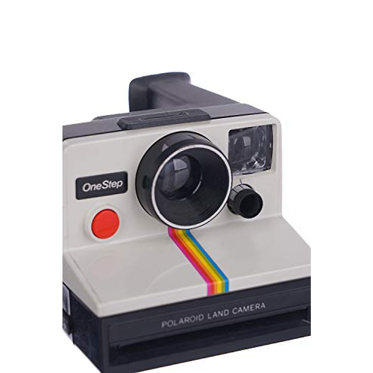 Polaroid OneStep SX-70 White/Rainbow Camera