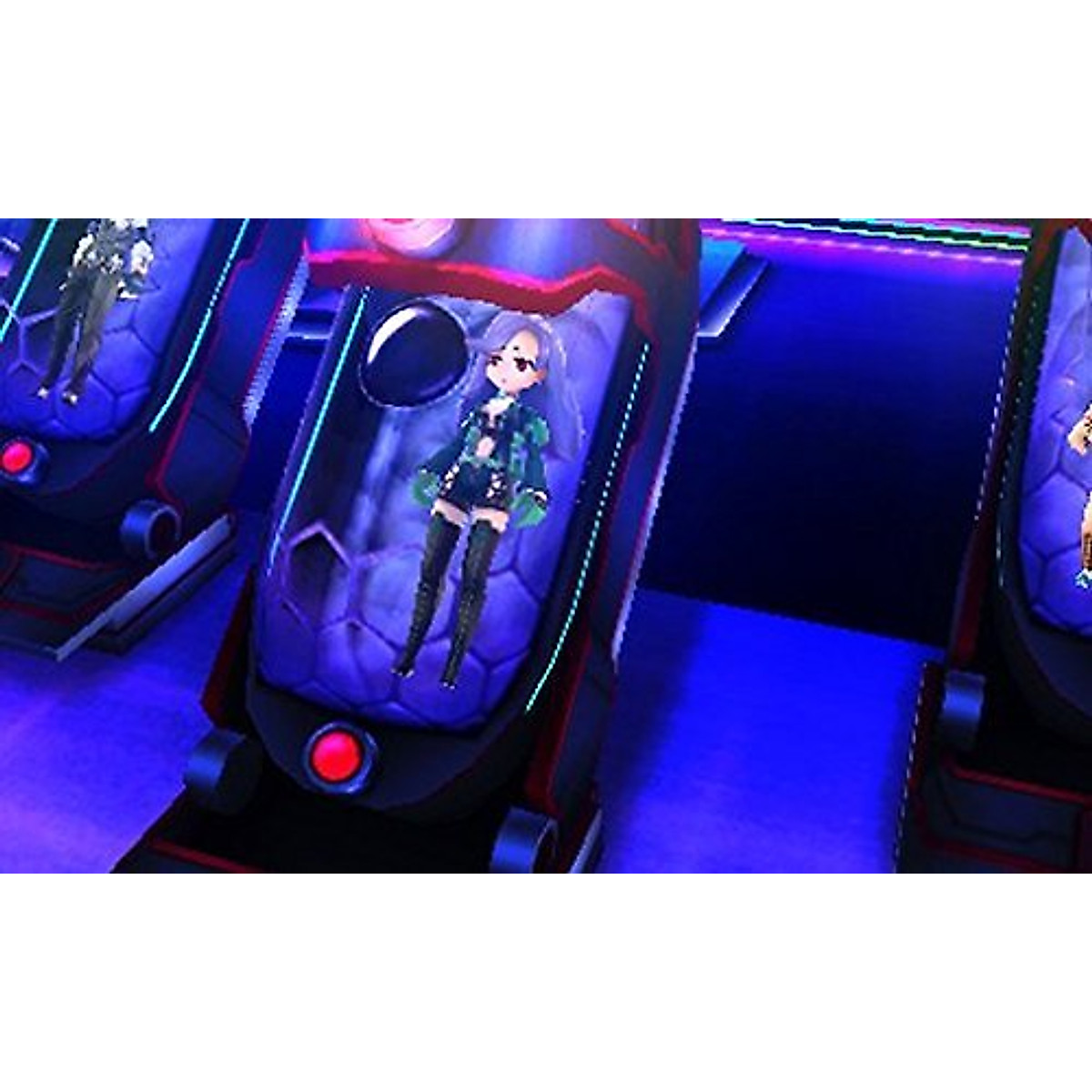 7th Dragon III Code: VFD - Nintendo 3DS (Renewed)