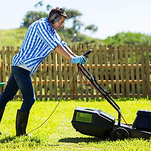 ProCase Hearing Protection Earmuffs Bundle with Ear Protection Headphone