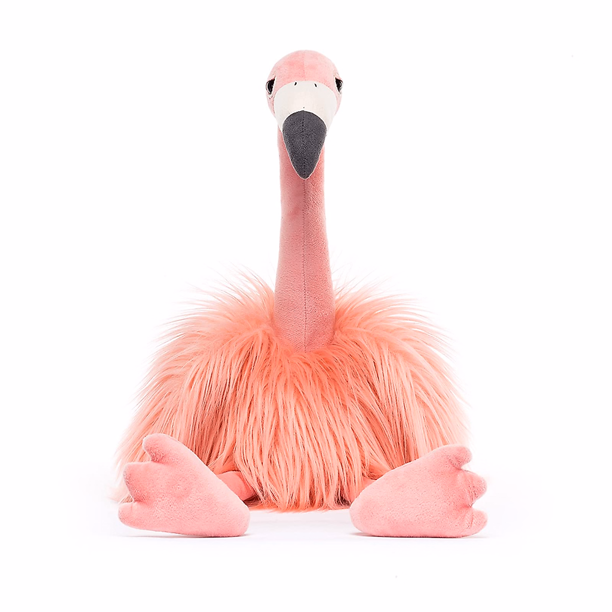 Jellycat Rosario Flamingo Stuffed Animal