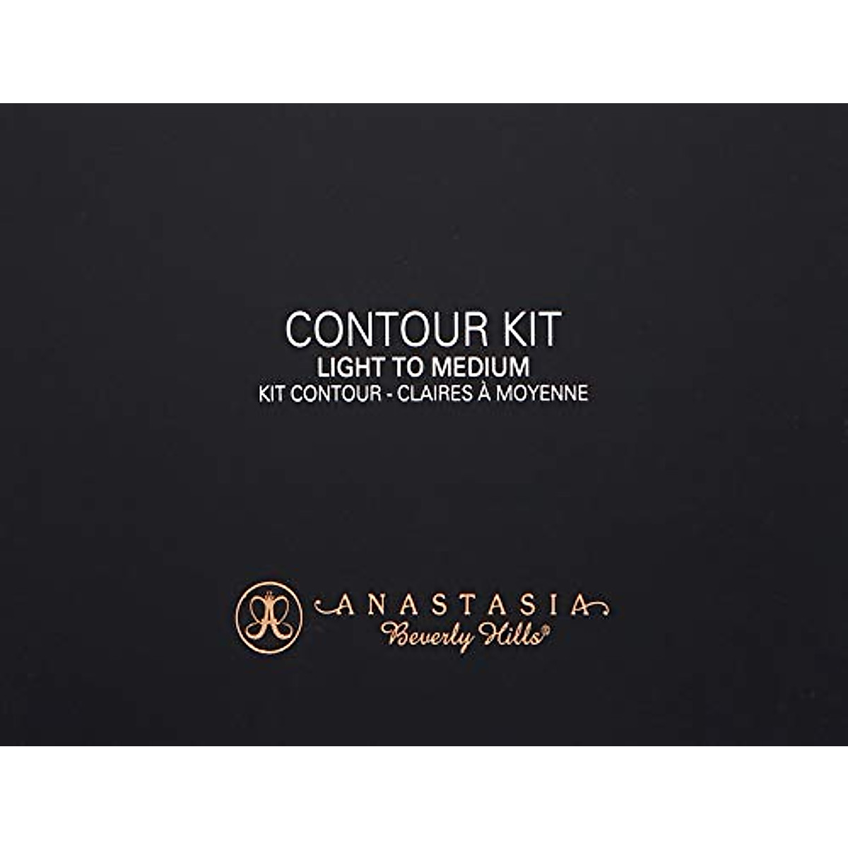 Anastasia Beverly Hills Contour Kit, Light To Medium