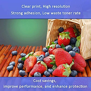 Toner Cartridge 308A Q2670A (1BK) | 309A Q2671A Q2672A Q2673A (1C+1Y+1M) Compatible with HP Color Laserjet 3500 3500N 3550 3550N 3700 3700N 3700DN 3700DTN Printer-4-colors