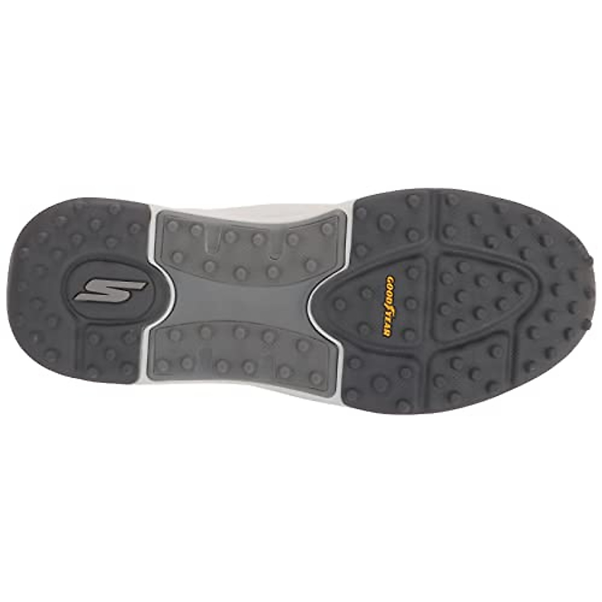 Skechers Women's Arch Fit Golf Shoe Sneaker, White, 10 Wide